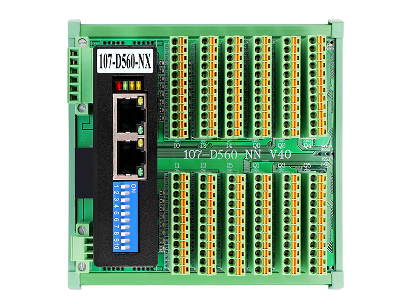 107-D560-NX(96-CH.DI) - EtherCAT I/O Solutions-Taiwan Pulse Motion