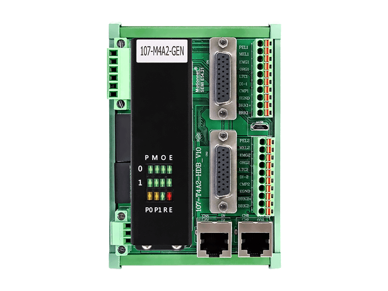 107-M2A2-GEN - TPM-Taiwan Pulse Motion