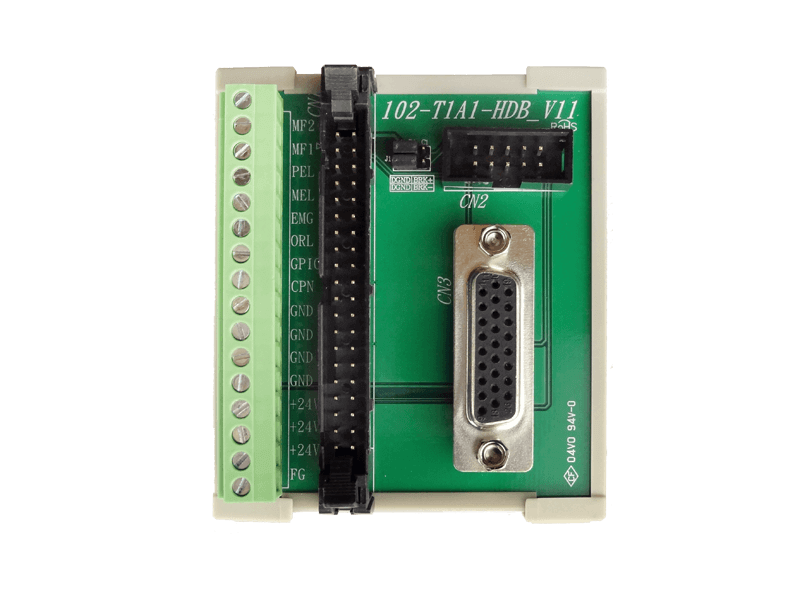 102-T1A1-HDB EtherCAT I/O Solutions-Taiwan Pulse Motion