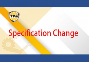 Notice of Specification Change - EtherCAT I/O Solutions-Taiwan Pulse Motion