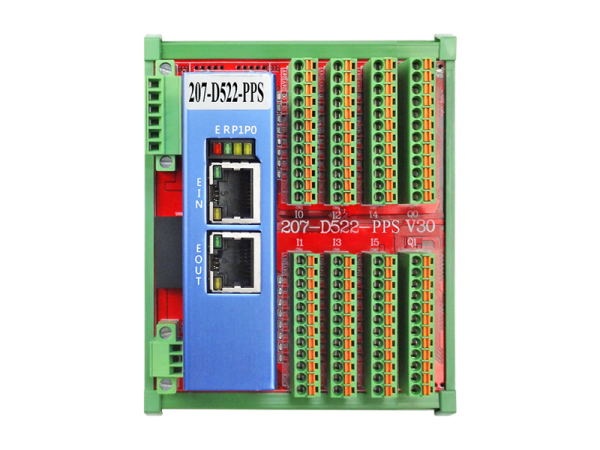 Introduction to Plug-In EtherCAT I/O Modules - EtherCAT I/O Solutions-Taiwan Pulse Motion