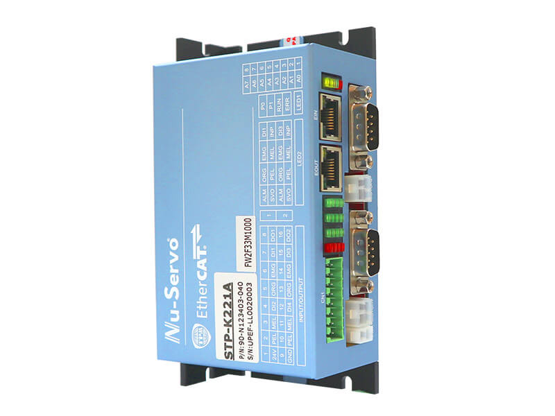 STP-K221A(1 axis/2-phase) EtherCAT I/O Solutions-Taiwan Pulse Motion