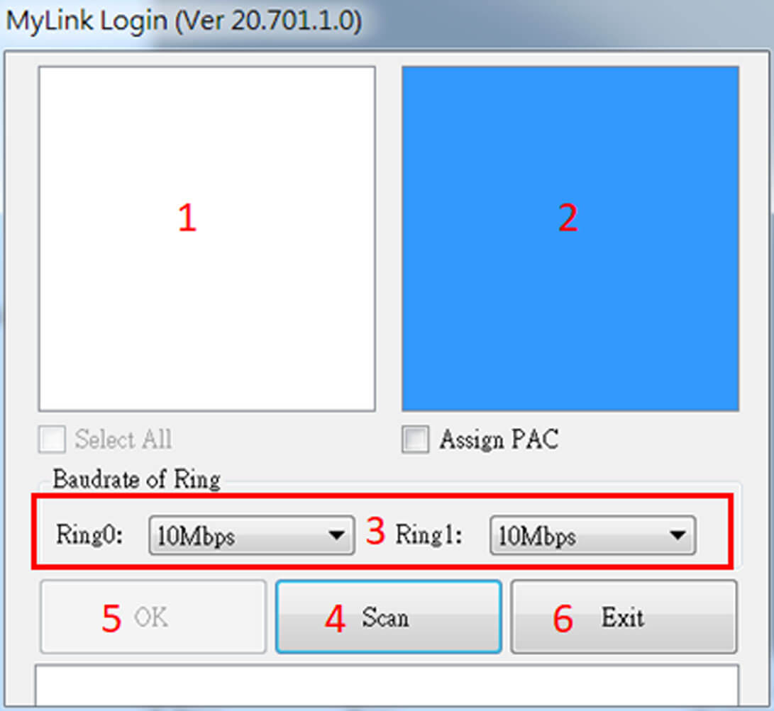 Operating Steps for MyLink Tool - EtherCAT I/O Solutions-Taiwan Pulse ...