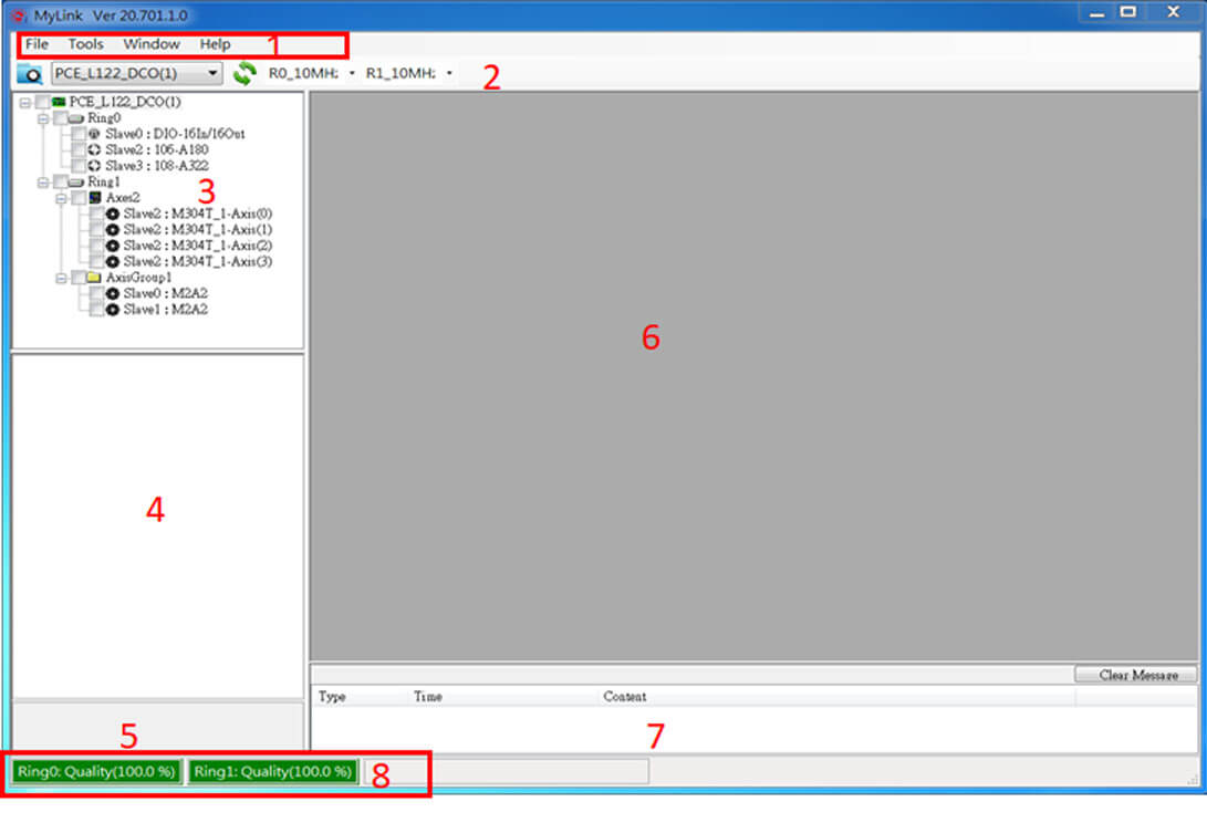 Operating Steps for MyLink Tool - EtherCAT I/O Solutions-Taiwan Pulse ...