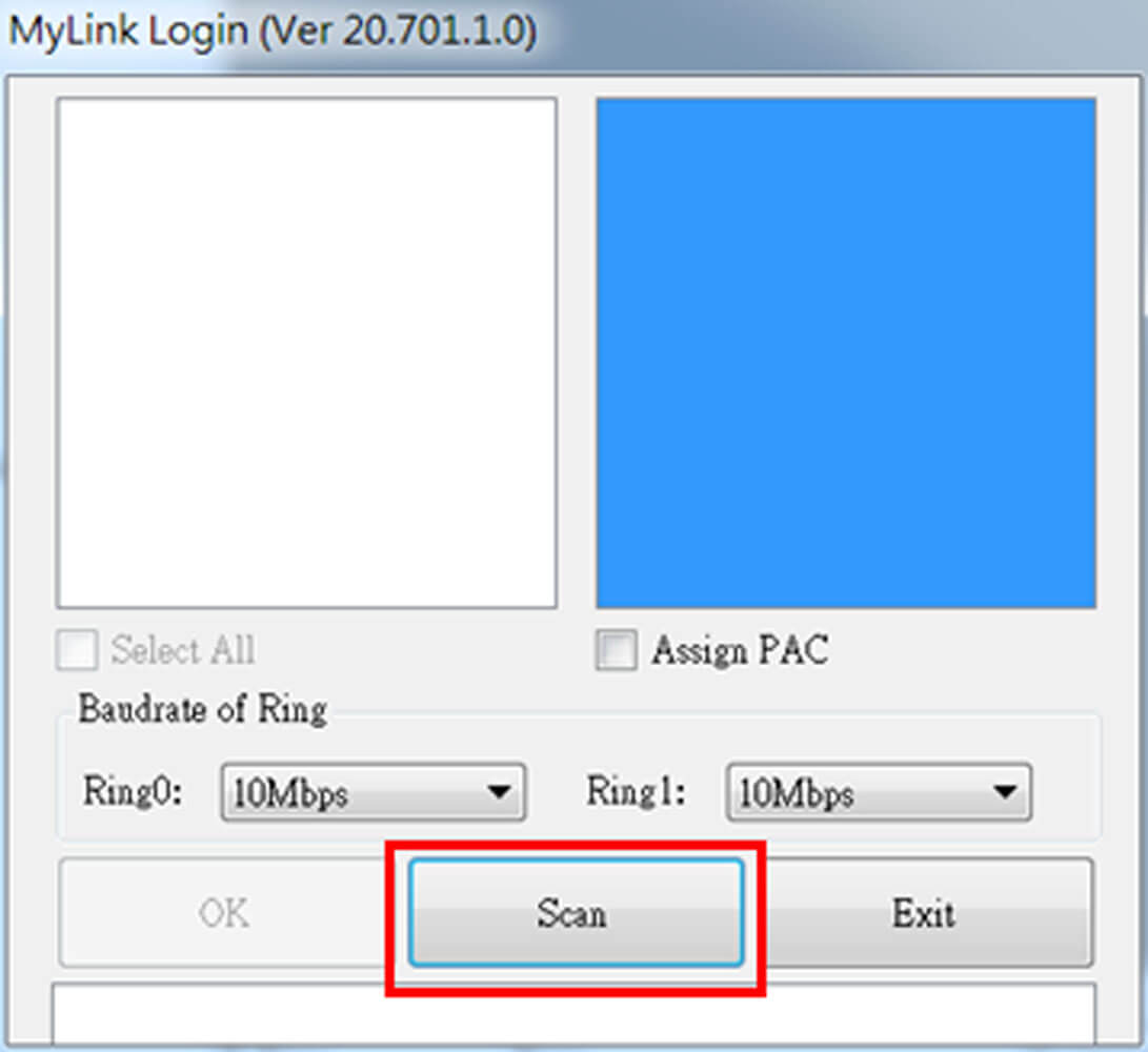 Operating Steps for MyLink Tool EtherCAT I/O Solutions-Taiwan Pulse Motion