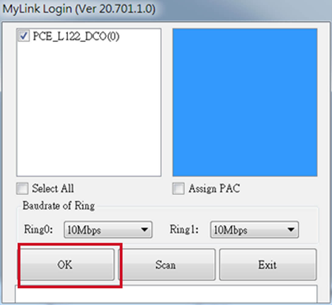 Operating Steps for MyLink Tool - EtherCAT I/O Solutions-Taiwan Pulse ...