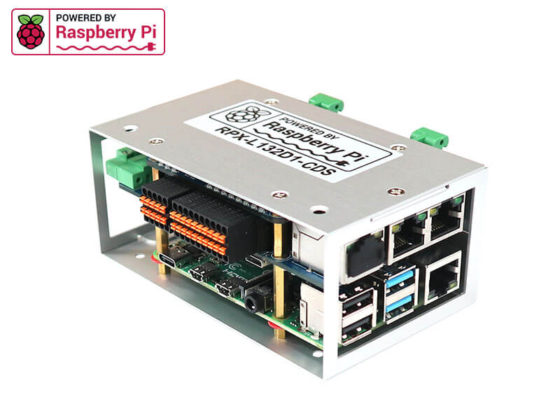 RPX-L132D1-CDS - EtherCAT I/O Solutions-Taiwan Pulse Motion