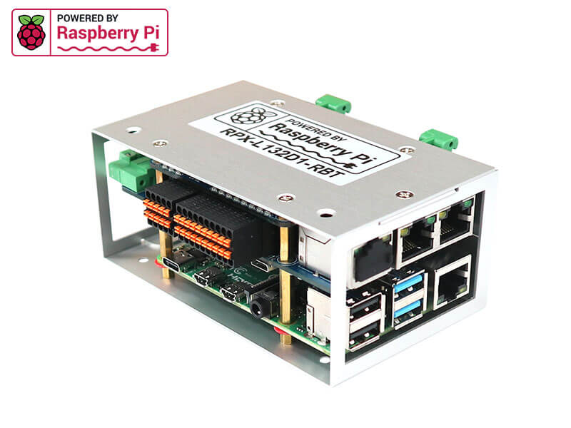 RPX-L132D1-RBT EtherCAT I/O Solutions-Taiwan Pulse Motion